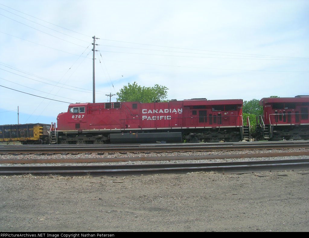 CP 8787